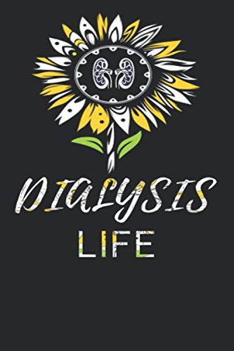 dialysis life: dialysis Journal and Daily Planner Appreciation Notebook ...