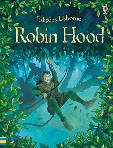 Robin Hood by Rob Lloyd Jones | Goodreads