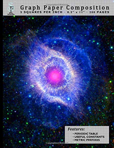 Graph Paper Composition: Lab Notebook for Science & Engineering Student ...