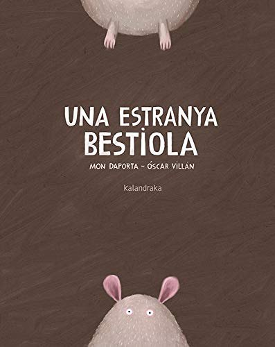 Una estranya bestiola by Óscar Villán | Goodreads