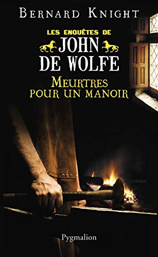 Meurtres pour un manoir by Bernard Knight | Goodreads