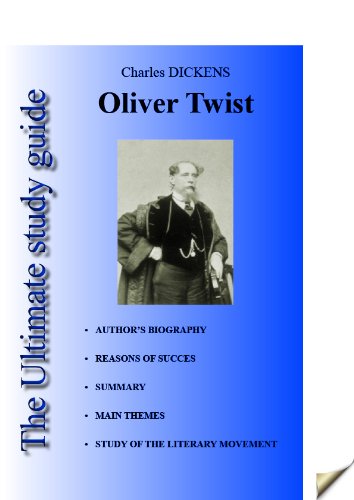 Study Guide Oliver Twist of Charles Dickens by Smart Ebook Publishing ...