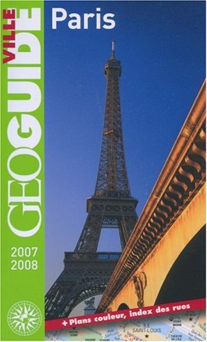 PARIS (GEOGUIDE FRANCE) by Antoine Besse | Goodreads