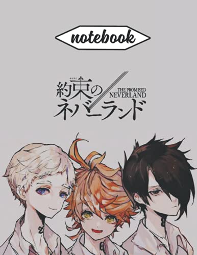 Notebook: Kawaii Japanese Anime Composition Journal - College Ruled ...