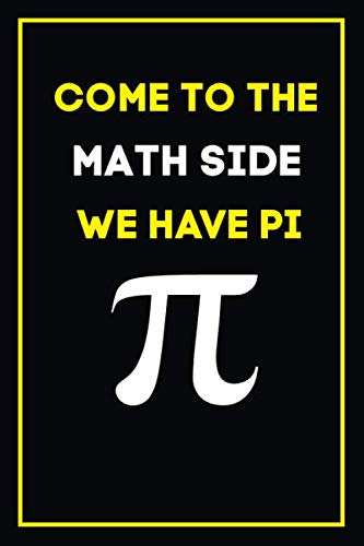 Come to the Math Side We have Pi Logic: Pi Lover and Math Teacher ...