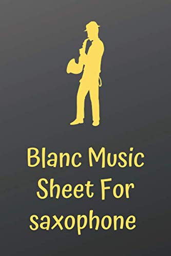 Blanc Music Sheet For Woodwind: 6.9" 120 Pages by Farouk Falcon | Goodreads