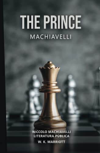 THE PRINCE: Machiavelli by Niccolò Machiavelli | Goodreads