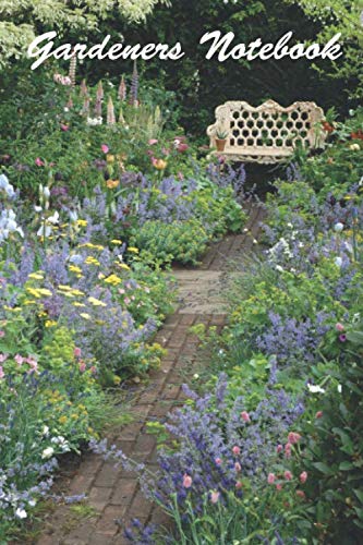 Gardeners Notebook by Nick Johnson Publishing | Goodreads