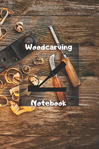 Woodcarving Notebook by Woodcarving | Goodreads