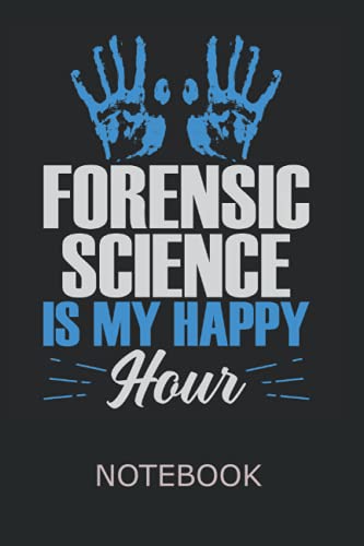 Forensic Fingerprint Forensic Evidence Forensics Notebook: Forensic Dna ...