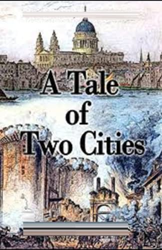 A Tale of Two Cities Illustrated by Charles Dickens | Goodreads