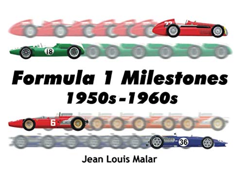 Formula 1 Milestones 1950s-1960s: A selected visual history of ...