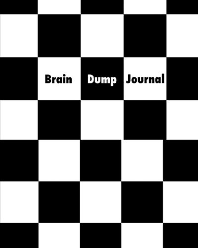 Brain Dump Journal: Clear Your Mind & Head Of Thoughts By Journaling ...