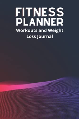 Fitness Planner: Daily Food and Exercise Journal for Personal Training ...