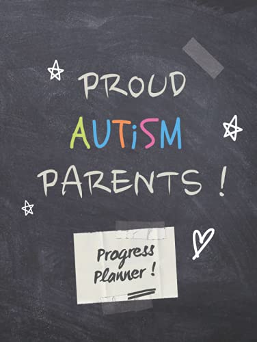 The Ultimate Autism Life Planner: Autism Weekly Planner, Autism ...