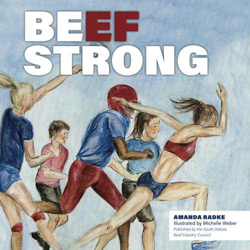 BEEF Strong: Building Your Base with Beef by Amanda Radke | Goodreads
