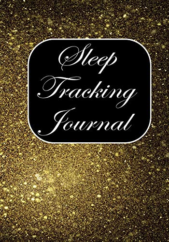 Sleep Tracking Journal: Tracking Your Sleep Patterns - Sleep Journal ...