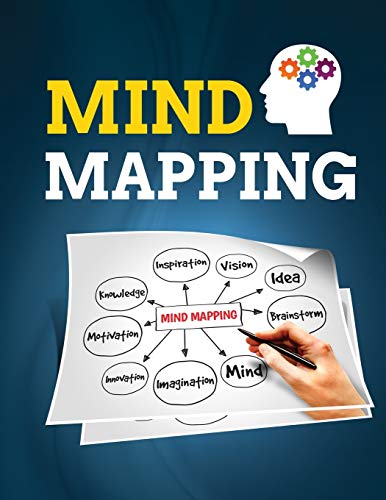 Mind Mapping: 50 Seiten für Inspiration/Brainstorming/Ideen by Mind ...