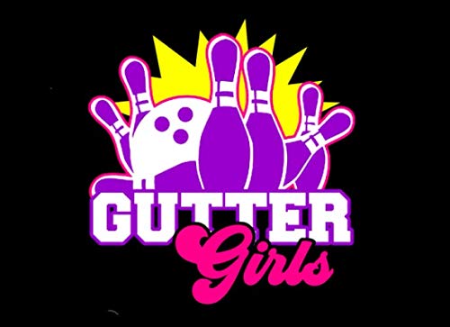 Gutter Girls: Bowling Notebook by Head Pin Bowling Gifts | Goodreads