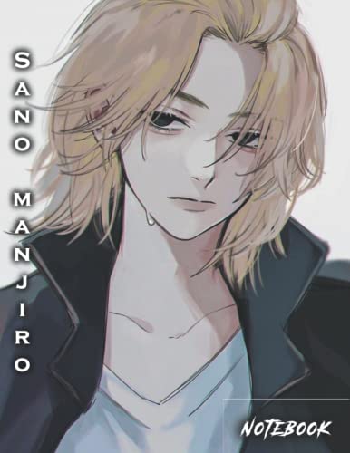 Sano Manjiro, Mikey Notebook "Dot Graph Paper": Tokyo Manji Gang ...