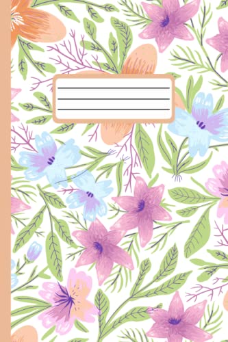 Graph Notebook: Graph Journal for Women / Teens / Teachers : Colourful ...