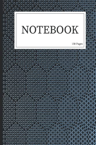 Notebook: Notebook Lined Page voor Student, school, 6-x-9-inch 150 ...