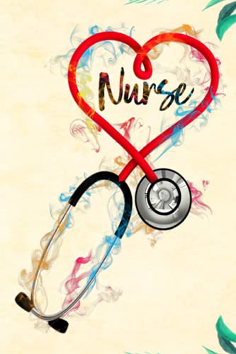 Watercol Nurse Life Nursing Clinical Funny Birthday by William Lindner ...