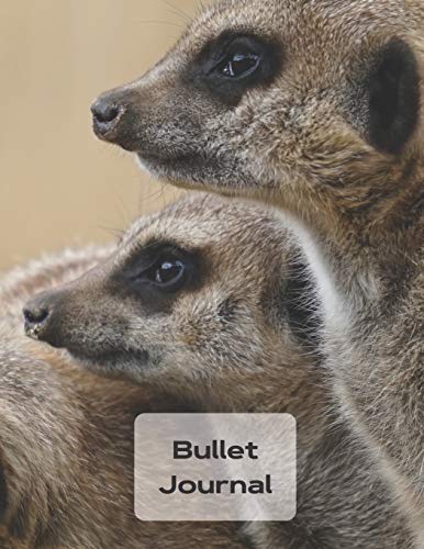 Bullet Journal: Animal | Dot Journaling 110 pages | Size A4 | notebook ...