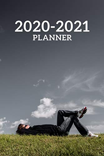 2020-2021 Yearly, Monthly, Weekly Calendar Planner by Planners For Life ...