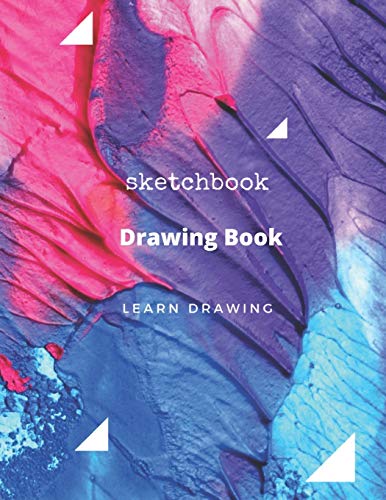 Sketchbook for Kids with prompts Creativity Drawing, Writing, Painting ...