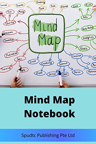 Mind Map Notebook by Spudtc Publishing Pte Ltd | Goodreads