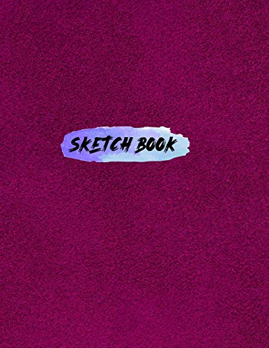 Blank Drawing Book: Notebook for Drawing, Writing, Painting, Sketching ...