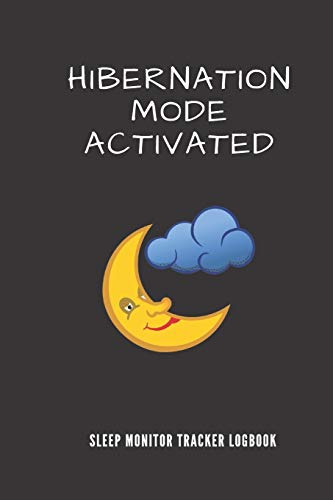 Hibernation Mode Activated Sleep Monitor Tracker: Track Your Sleep ...