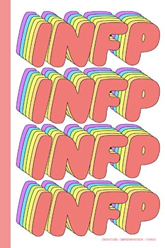 Cute INFP: A Personality Gift Themed Notebook Journal by ZenZen INFP ...