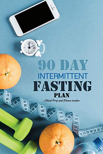 90 Day Intermittent Fasting Plan: Autophagy IF Diet & Weight loss ...