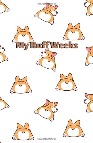 My Ruff Weeks: Cute Corgi Butts | period tracker | tips and tricks to ...