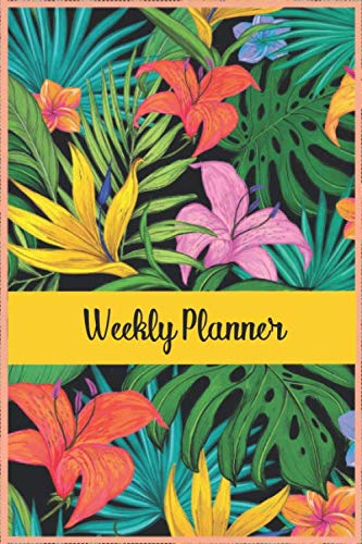 Weekly Planner: Daily Weekly Monthly Planner Organizer. A must-have for ...