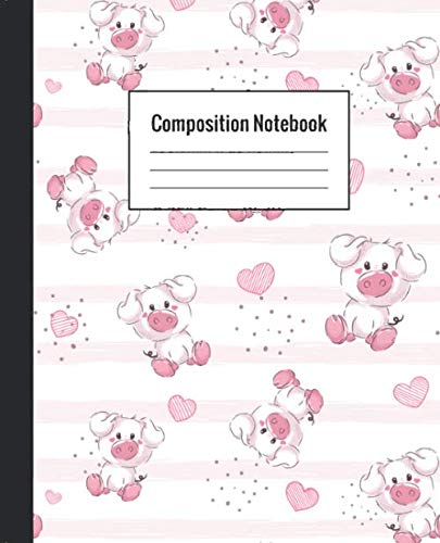 Composition Notebook: Wide Ruled Paper Notebook Journal | Blank Lined ...