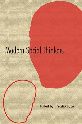 Modern Social Thinkers by Pradip Basu | Goodreads