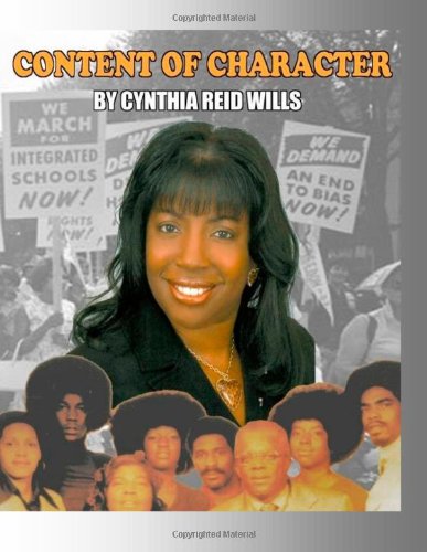 Content of Charater by Cynthia Reid Wills | Goodreads