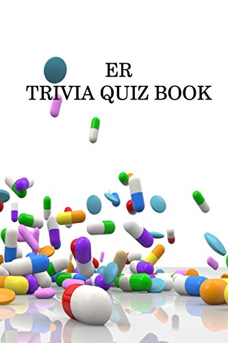 ER: Trivia Quiz Book by Elliott Green | Goodreads