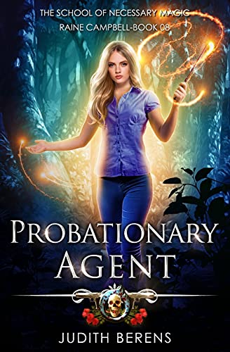 Probationary Agent by Martha Carr | Goodreads