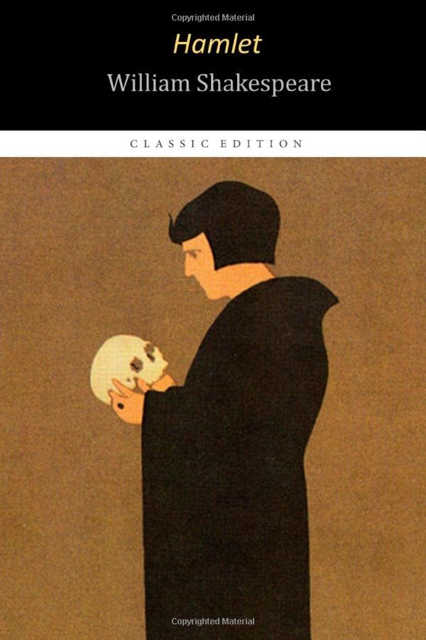 The Tragedy of Hamlet (Annotated) by William Shakespeare | Goodreads