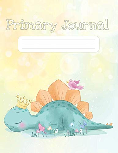 Primary Journal: Primary Composition Notebook - Primary Journal for ...