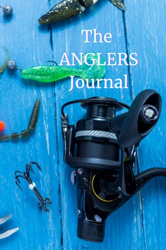 The Fishing Journal: Fishing / Angling Log by Roy Stone | Goodreads