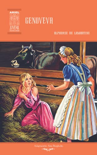 Genoveva: Ilustrado (Spanish Edition) by Alphonse de Lamartine | Goodreads