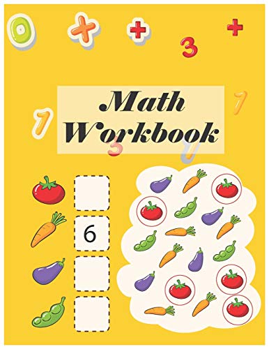 Math Workbook: Math Games and Puzzles, Shapes and Geometry Activities ...