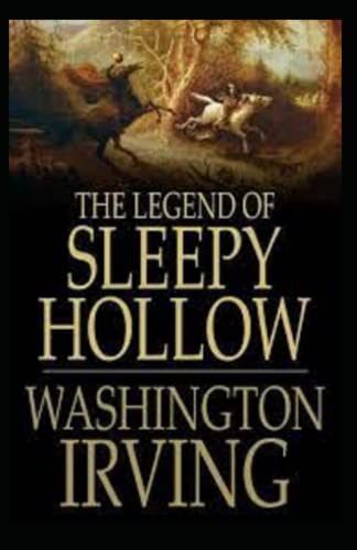 The Legend of Sleepy Hollow illustrated edition by Washington Irving ...