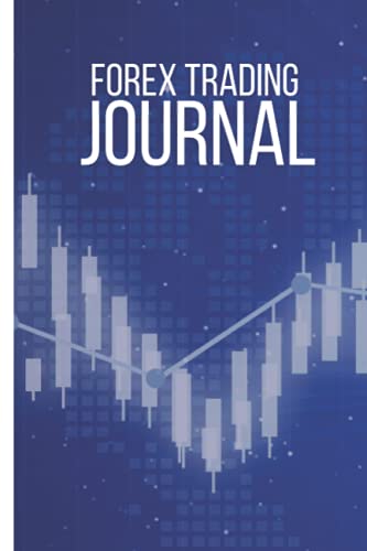 Forex Trading Journal: Active Trend Forex Trading Journal Log & Trade ...