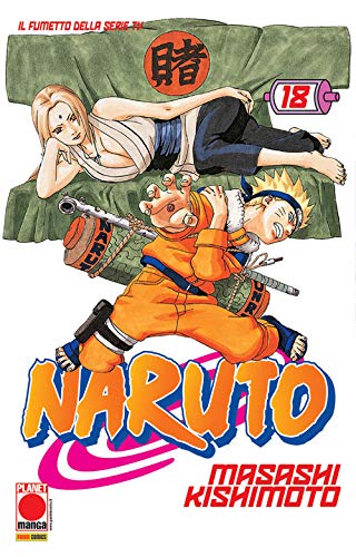 Naruto (Vol. 18) by Masashi Kishimoto | Goodreads
